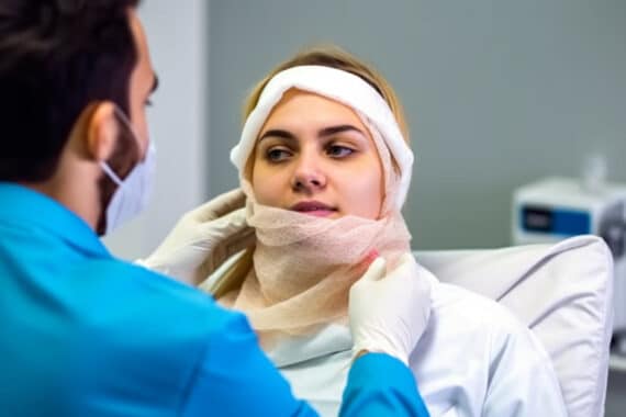 Uncovering the Primary Reasons Behind Facial Trauma